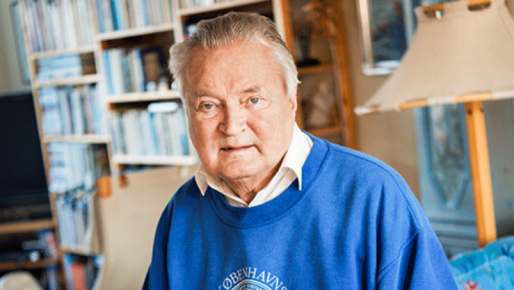 Summary of Lars Tornstam on Gerotranscendence | Reason and Meaning