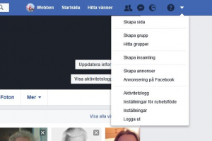 Så kommer du igång med Facebook - Senioren