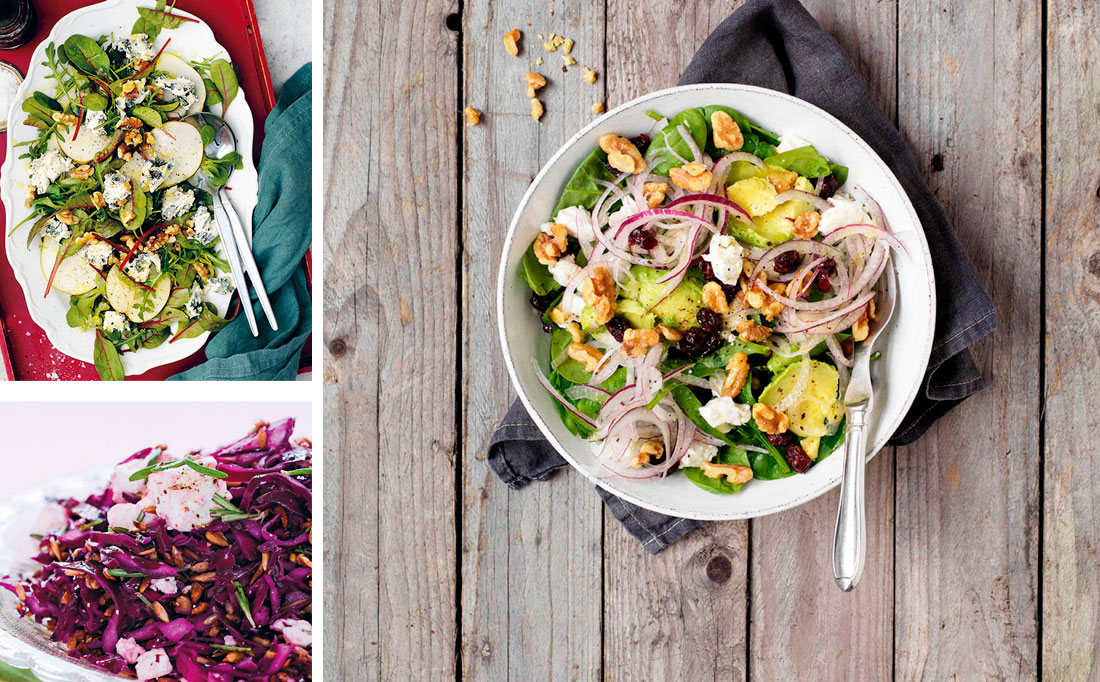 Goda sallader - Senioren