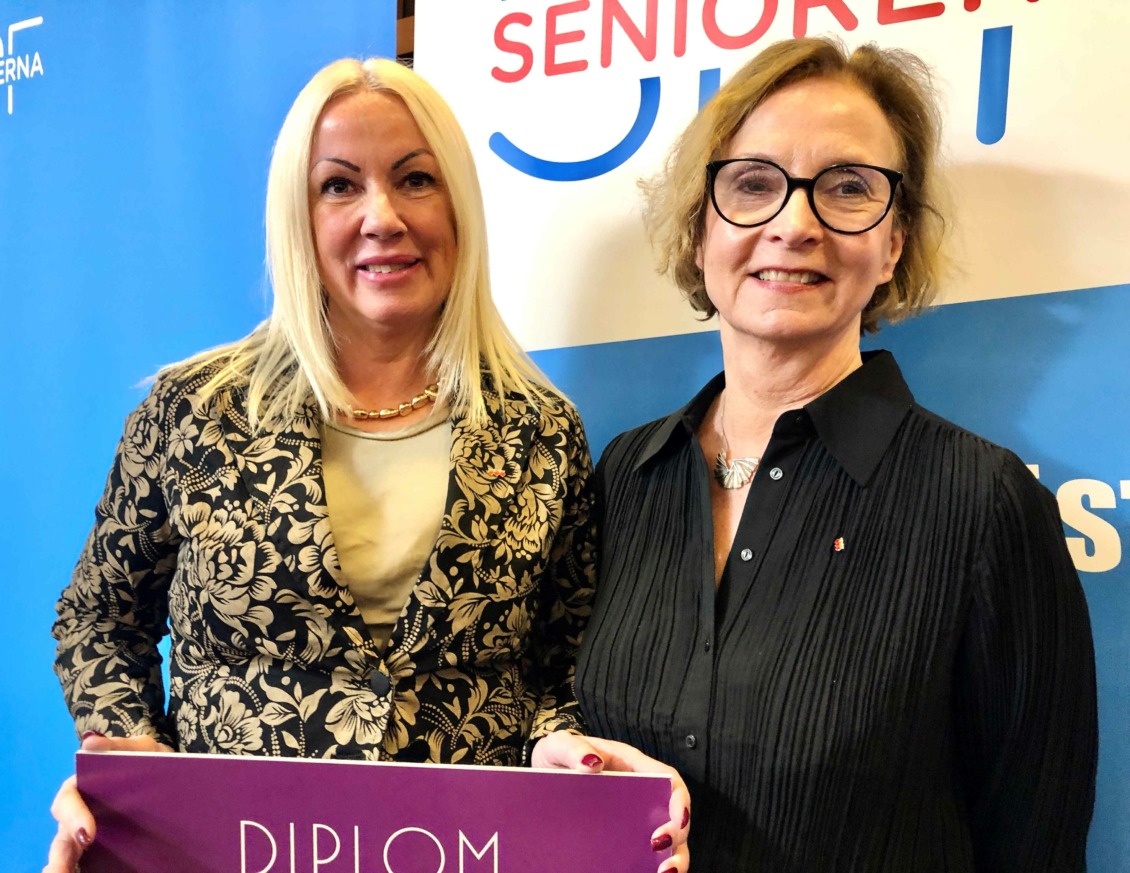 Så blev Halmstad bäst på hemtjänst - Senioren