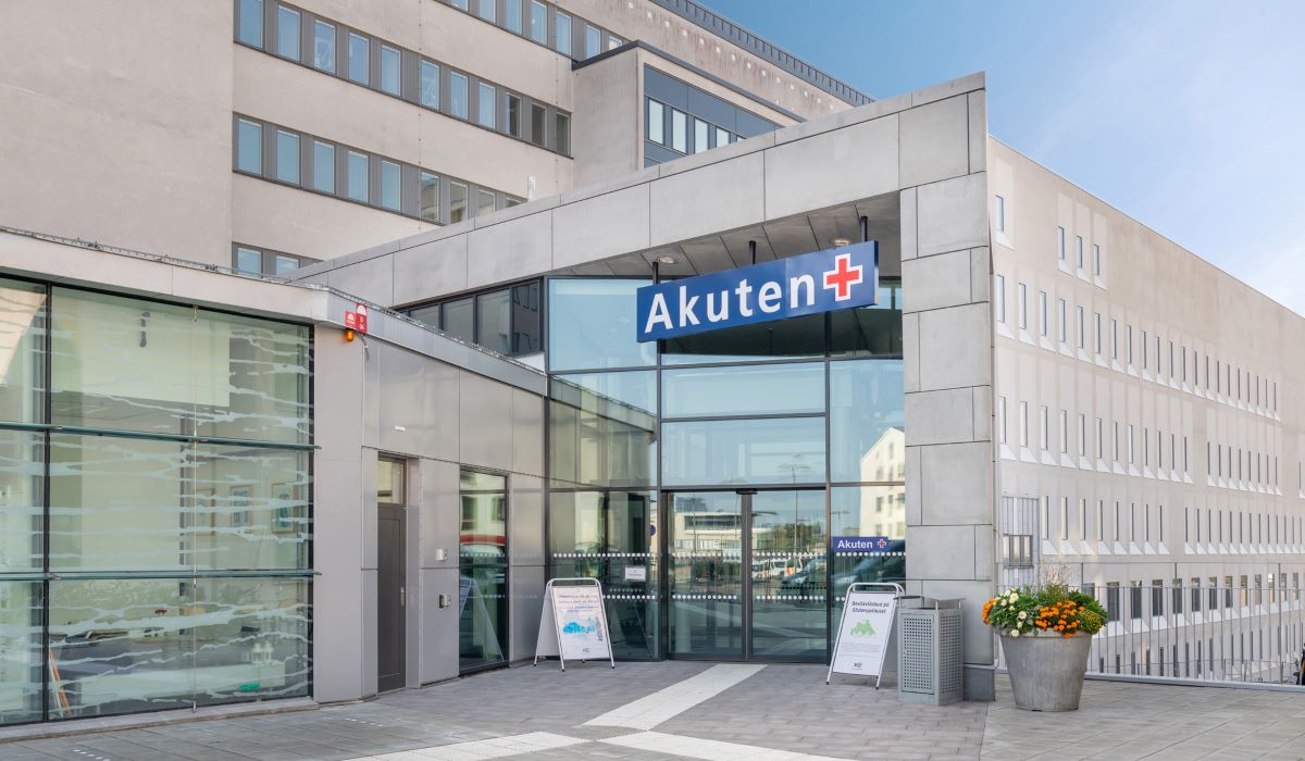 Väntetider på akuten fortsätter öka - Senioren