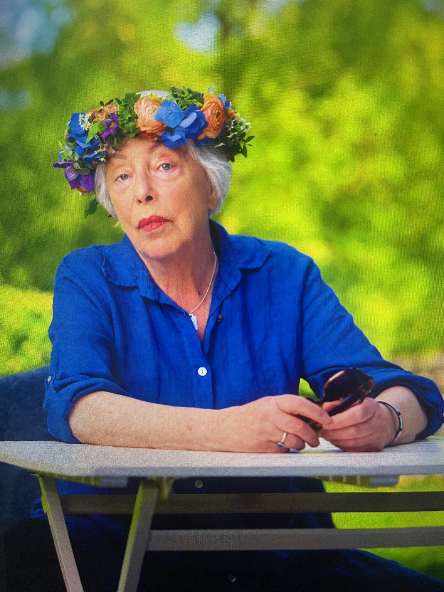 Yvonne Hirdman sommarpratar - Senioren