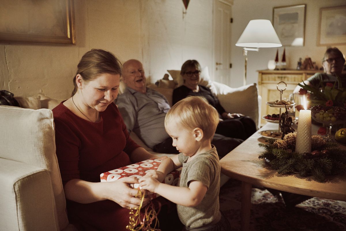Äldre önskar sig lugn och gemenskap i jul - Senioren